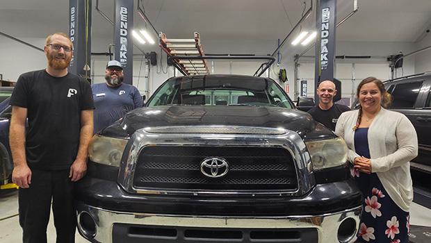 Join Our Team - Potter Automotive